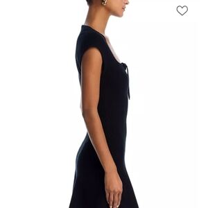 French Connection | Dresses | Nwt French Connection Elegant Black Mini ...